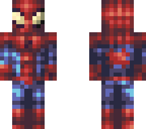 spiderman | Minecraft Skin