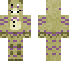 springbonnie | Minecraft Skins