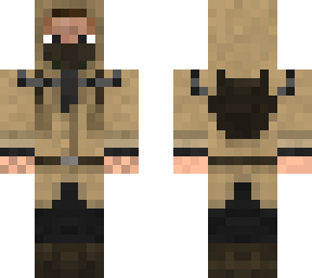 stalker | Minecraft Skins