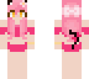kawaii chan og | Minecraft Skins