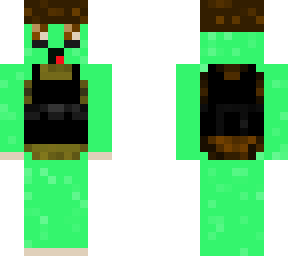 tactical turtle | Minecraft Skin