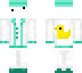 duck | Minecraft Skins