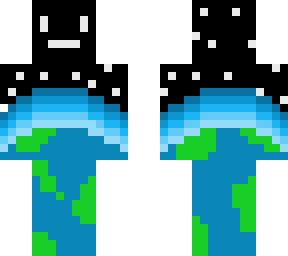 terra | Minecraft Skins