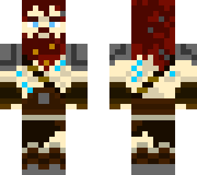 thor | Minecraft Skins