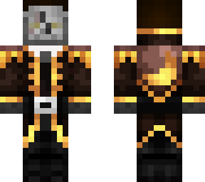 Time Steve (SEASON 2) | Minecraft Skin