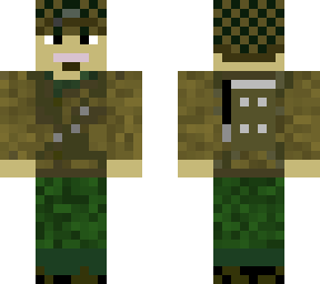 colonizer | Minecraft Skin