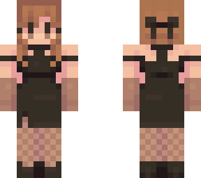 warning sign - trce | Minecraft Skin