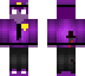 william afton | Minecraft Skins