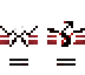 xDemon | Minecraft Skin