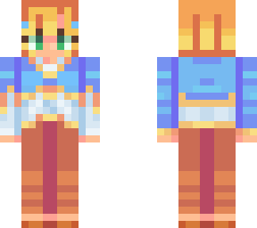 zelda | Minecraft Skins