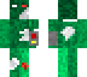 zombie king | Minecraft Skins