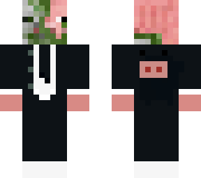 zombie pigman | Minecraft Skins