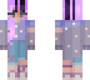 starry | Minecraft Skins