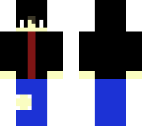 ?DX | Minecraft Skin