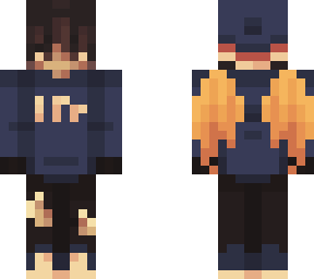 dsmp | Minecraft Skins