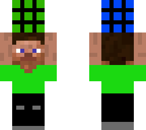 duno | Minecraft Skins