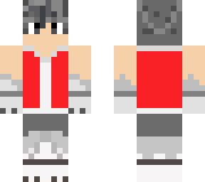 aaron wolf | Minecraft Skins