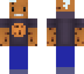 Acookiegod edited | Minecraft Skin