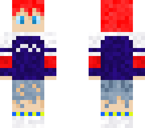 Aiden :) | Minecraft Skin