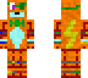 Alvin | Minecraft Skin