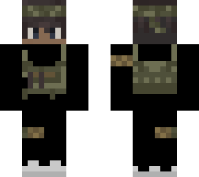 army general | Minecraft Skins