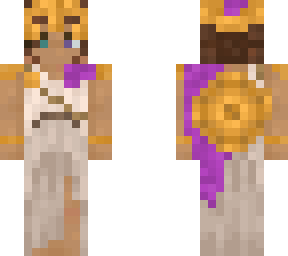 Athena recolor | Minecraft Skin