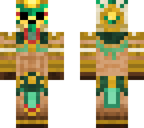 Aztec | Minecraft Skin