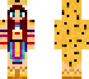 azteca | Minecraft Skins