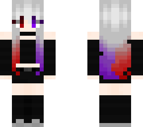 Azura | Minecraft Skin