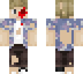 beaten u2 | Minecraft Skin