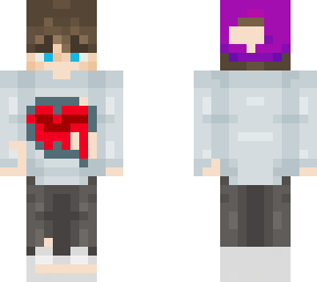 beaten u3 | Minecraft Skin