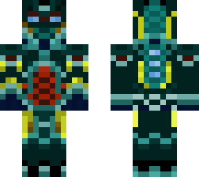 expedition 33 | Minecraft Skins