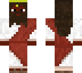 black jesus | Minecraft Skin