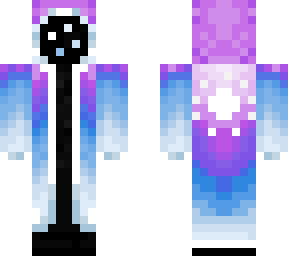 Bubble Wizard | Minecraft Skin