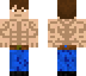 buff | Minecraft Skins