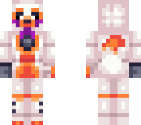 Centipedeteeth | Minecraft Skin