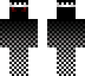 checkm8 II | Minecraft Skin