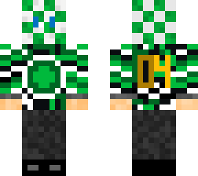 CKM Ultras 04' | Minecraft Skin