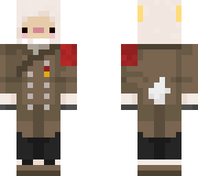 CommunistSheep | Minecraft Skin