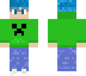 glasses boy | Minecraft Skins