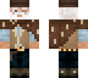 Cowboy | Minecraft Skin