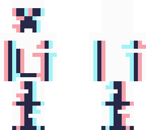 creeper bug | Minecraft Skin