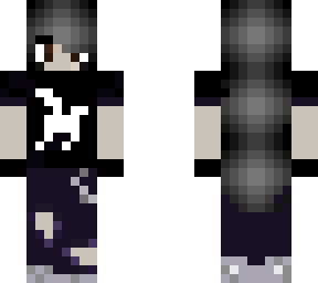 Daughter of hades, PJO OC ( credit to Okalaminus for making the hair ...