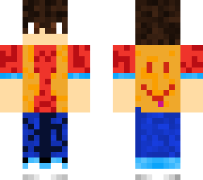 DimiLe Mc Skin | Minecraft Skin