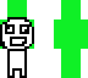 dream autistic | Minecraft Skins