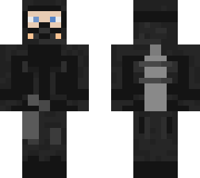 Diver | Minecraft Skin