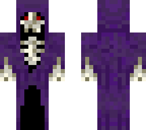 Dread Lord | Minecraft Skin