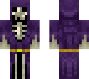 dread | Minecraft Skins