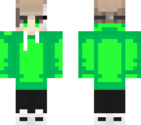 Dream IRL | Minecraft Skin