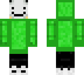 dream mask | Minecraft Skins